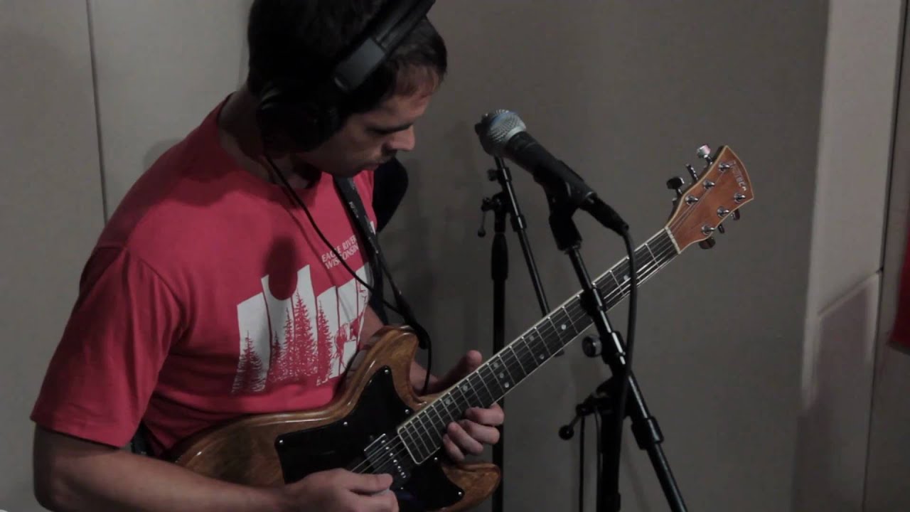 Jaill - The Stroller (Live on KEXP) - YouTube