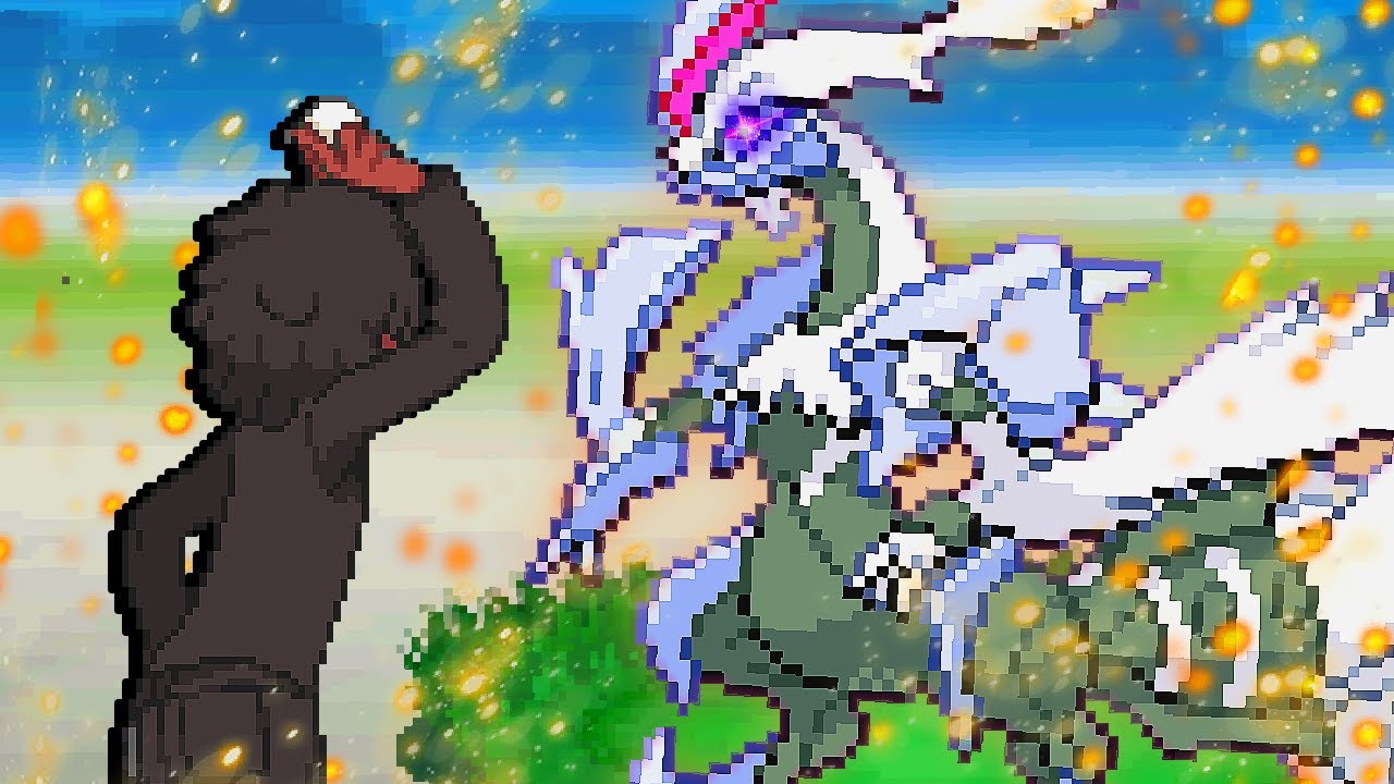 So There's A NEW Pokemon Kaizo Game... - YouTube