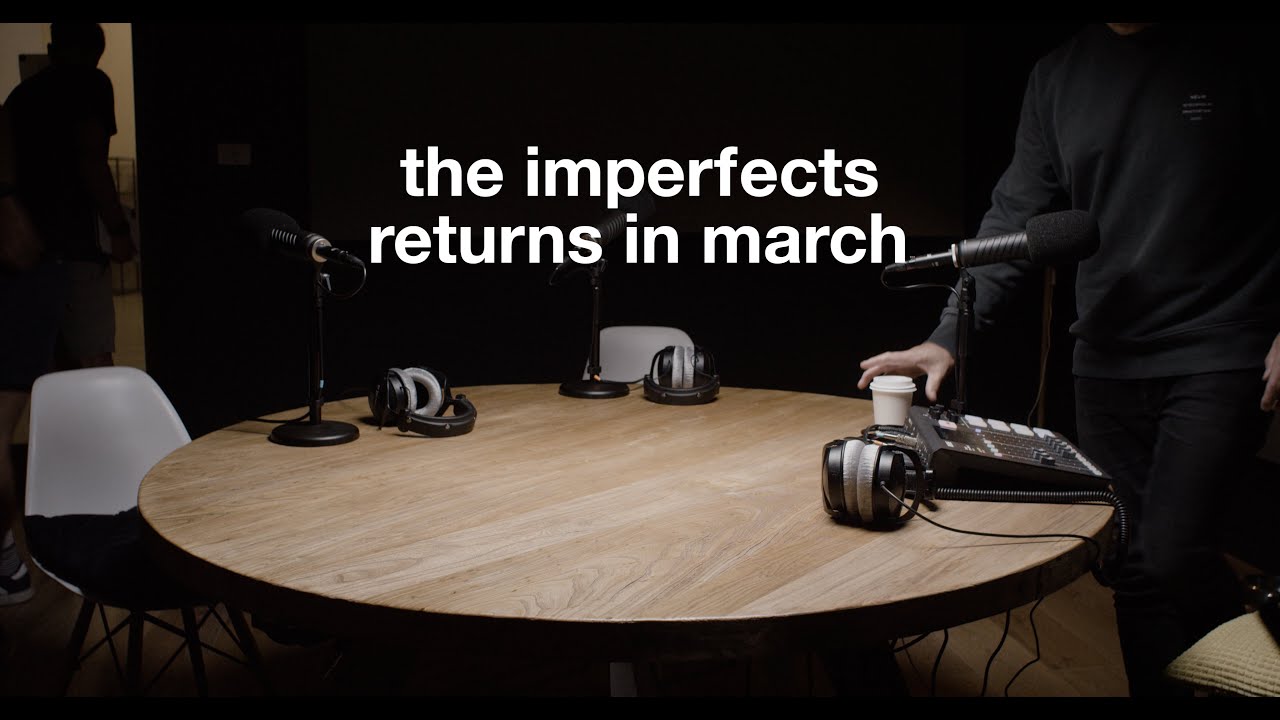 The Imperfects podcast returns for Season 4! - YouTube