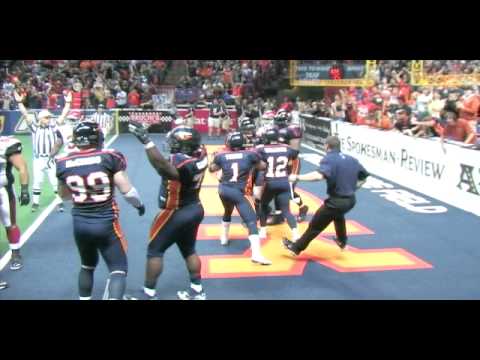 Spokane Shock Series: 2010 Mid-Season Highlights - YouTube