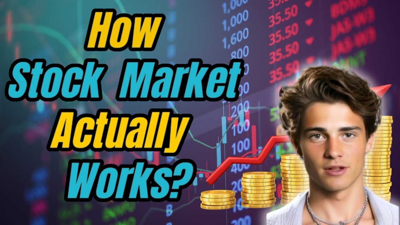 Everything You Must Know about Stock Market! l Basics of Investing in ...