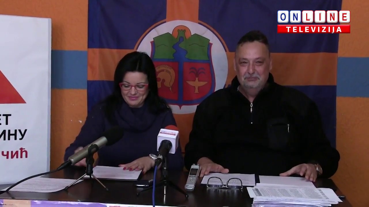 Zajednička deklaracija Pokreta za Krajinu i grupe građana Marina Milić ...