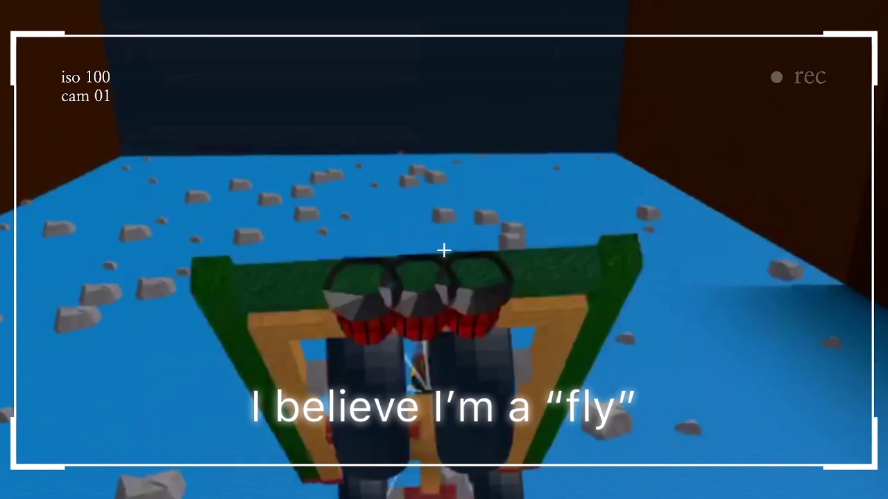 I believe I can fly - meme - YouTube