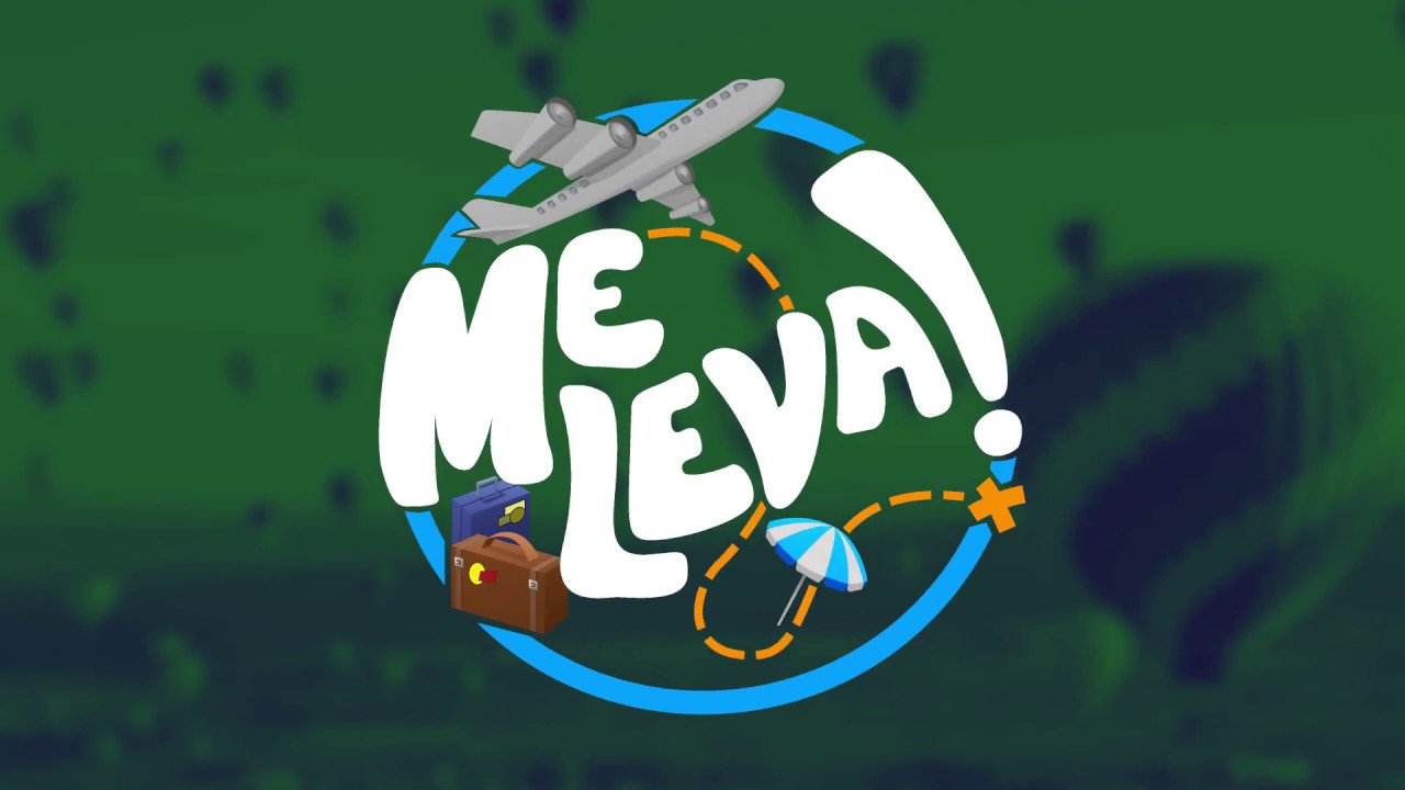 Me Leva App - YouTube