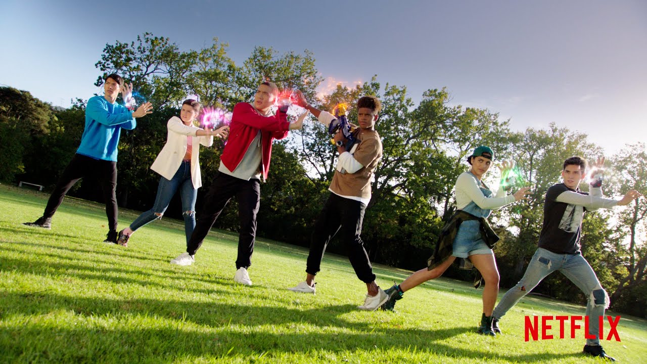 Power Rangers Dino Fury cast talks with FOX 13 about new episodes, next ...