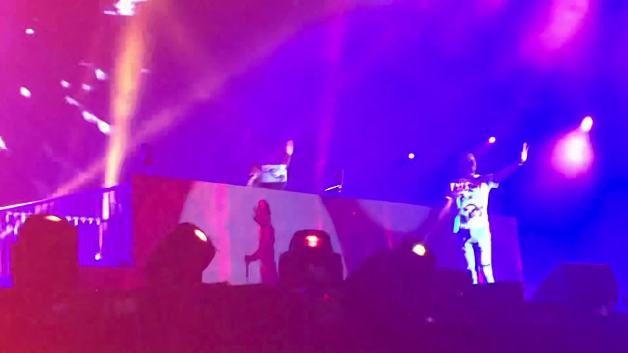 Playboi Carti - Flatbed Freestyle (Live At The Rolling Loud Festival On ...