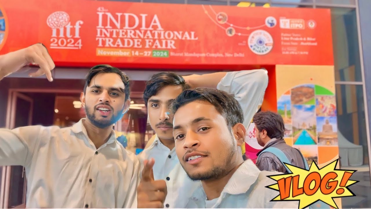 India International Trade Fair - Trade Fair IITF 2024 Delhi | Pragati ...