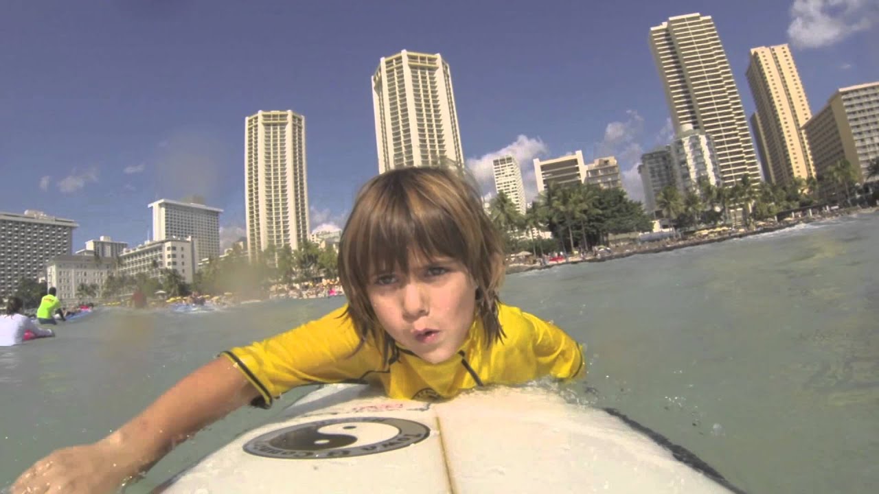 Noah Surf Adventure - YouTube