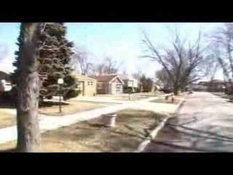 A bit of Burnside, Chicago - YouTube