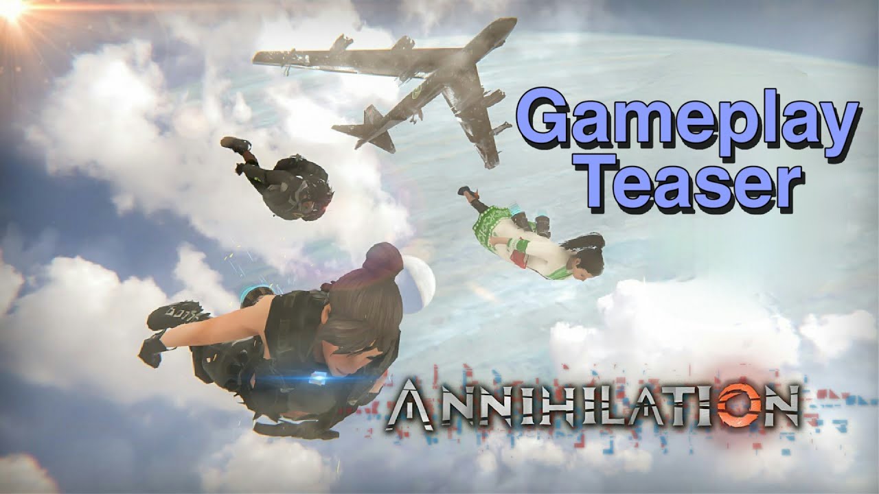 Annihilation Mobile Gameplay. Annihilation First gameplay reveal. In ...