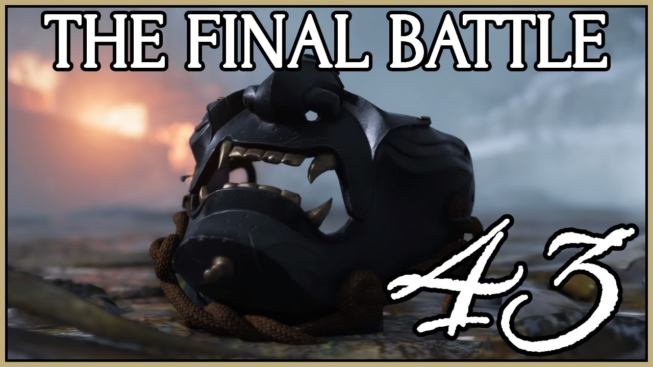 The Final Battle - GOT Director's Cut Chapter 43 - YouTube