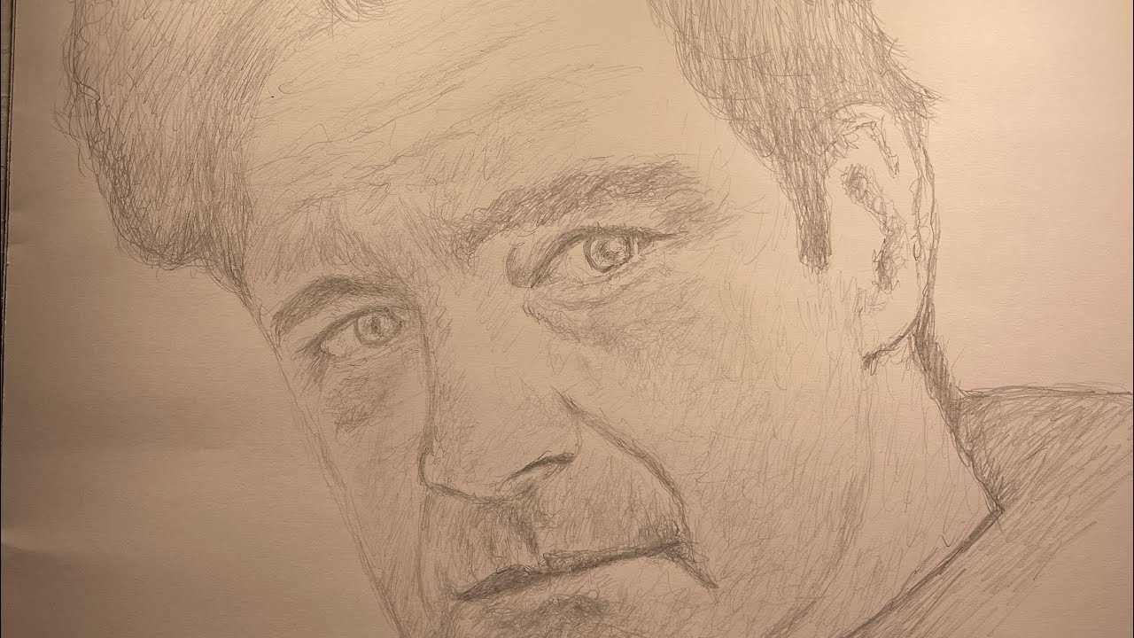 🇬🇧@ARTBYEVANGELOS Pencil sketch portrait drawing 🏼 of celebrity star ...