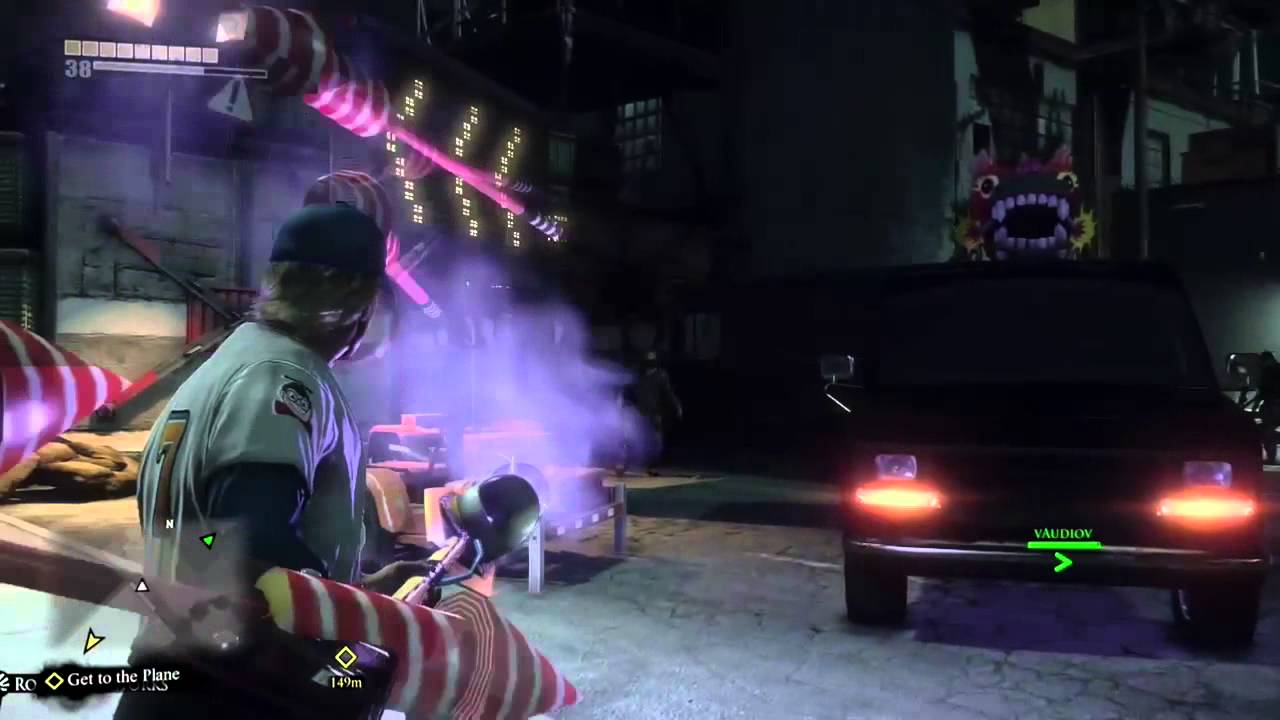 Ghost Fireworks - YouTube