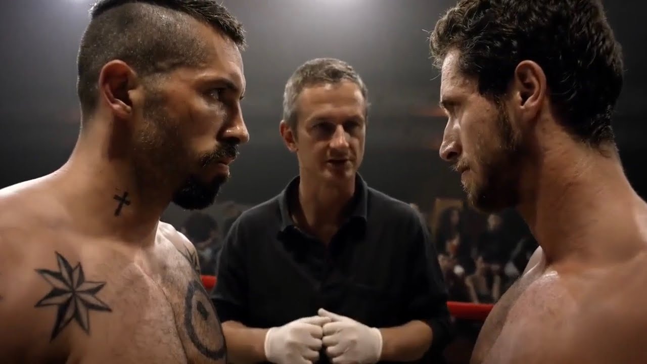 Boyka vs Viktor (Undisputed 4) Full fight scene - YouTube