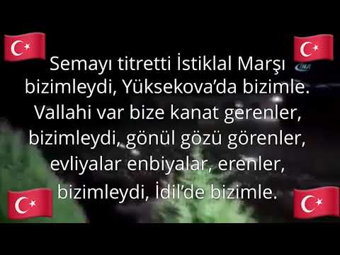 Bizimleydi Bizimlemisin? Sizinleyim!