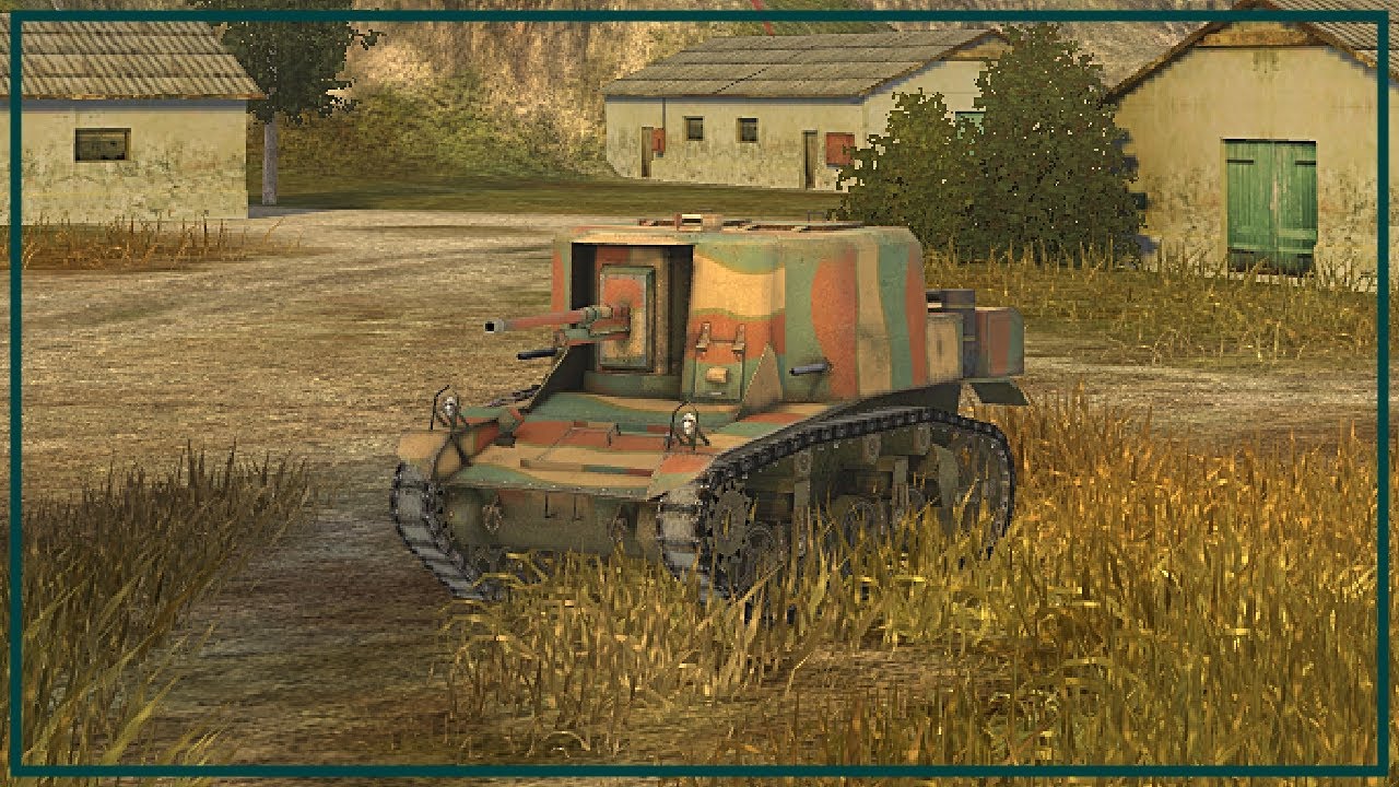 WoT Blitz / T18 / 5 frags / 1.6k dmg - YouTube