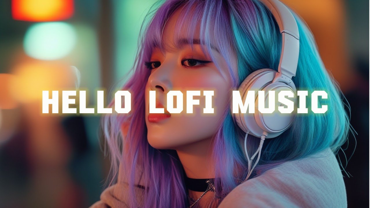 [PLAYLIST]LoFi pop , house music , 로파이 하우스 뮤직 - YouTube