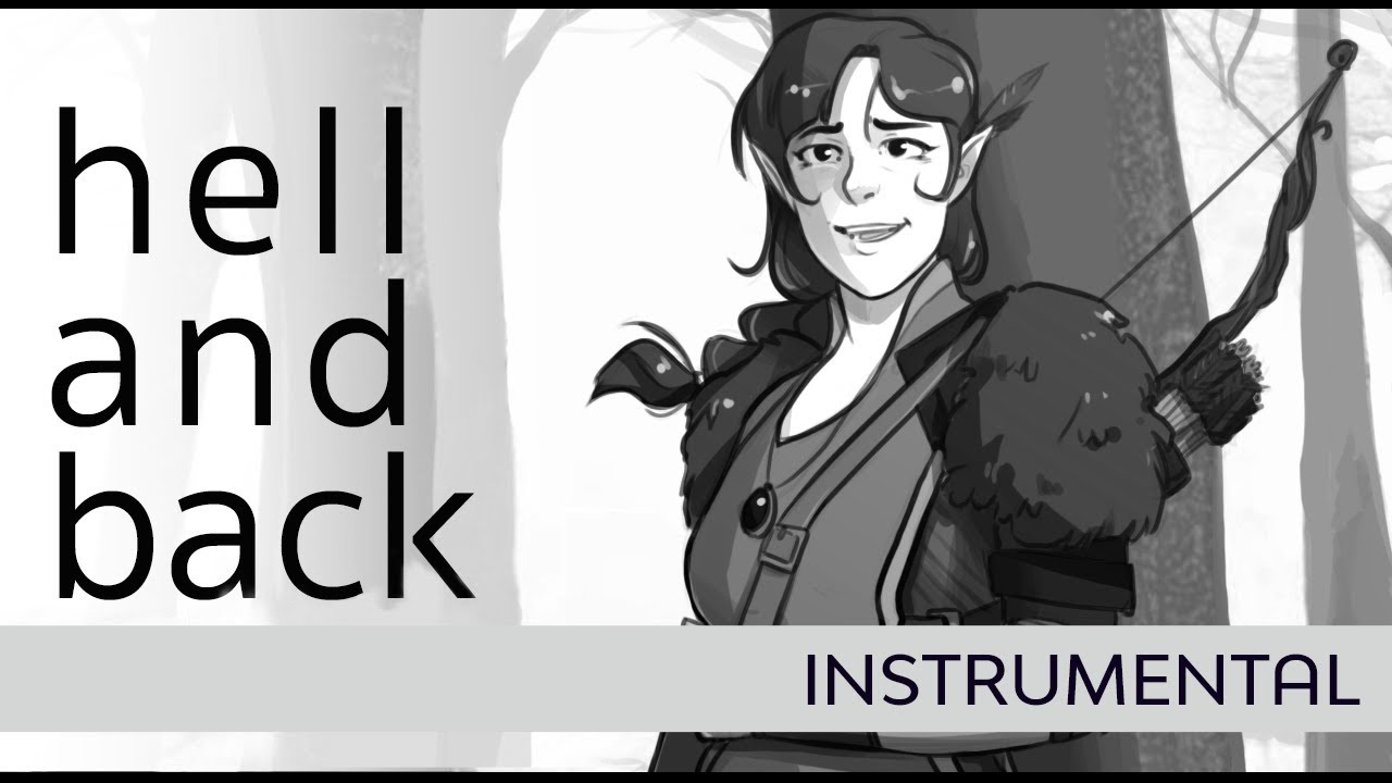 Hell and Back | Instrumental - YouTube