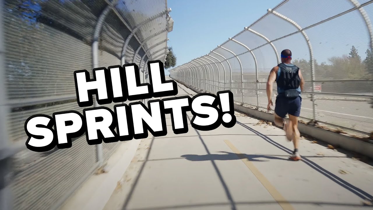 My Journey to Better Running! | Utilizing Hill Sprints & David Weck's ...
