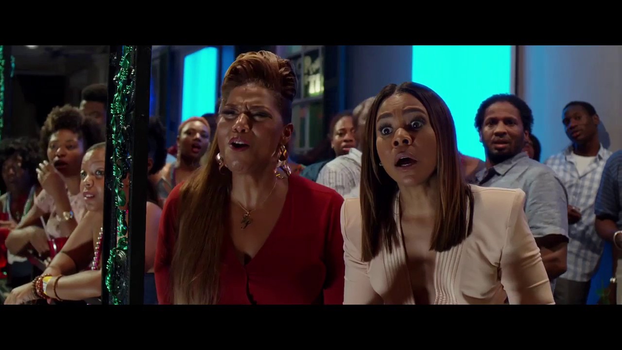 Girls Trip Trailer Youtube