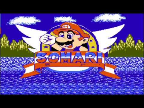 Somari (NES) Gameplay - YouTube