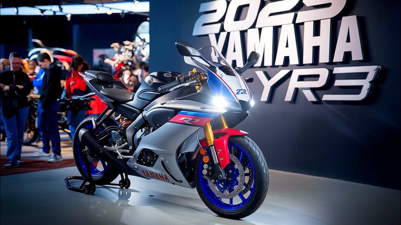 Yamaha YZF-R3 2025:A Supersport Beast Unleashed!2025 Yamaha YZF-R3:A ...