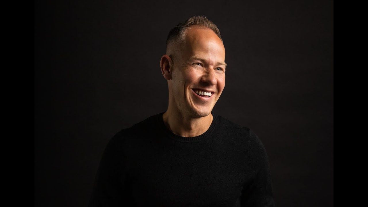 Brock Blake, Co-founder and CEO, Lendio | 2021 CEO of the Year - YouTube