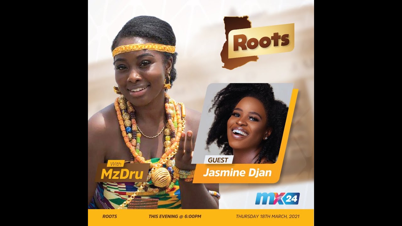Roots Ep 4 - Australian young lady Jasmine Ama moves to Ghana to Start ...