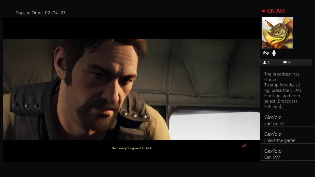 No way out PS4 Full Game Play - YouTube