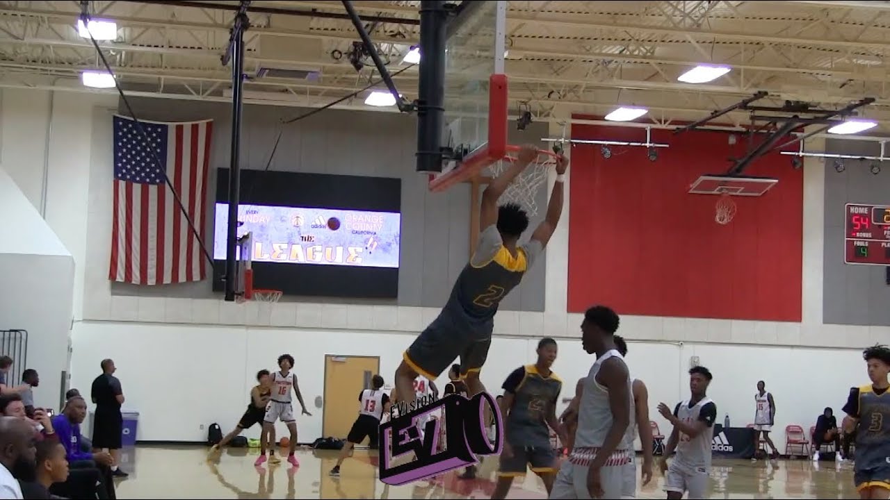 Compton Magic Guard Jaylen Clark Is Something SPECIAL | Highlights @ CM ...