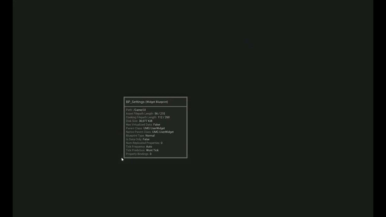 Point and click adventure 01: Entry and Main Menu prototype - YouTube