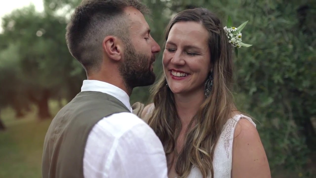 Madleina e Francesco Wedding -Trailer - YouTube