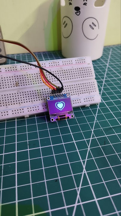 Happy lovers day animation using Arduino #uno GSN CREATION #arduino # ...
