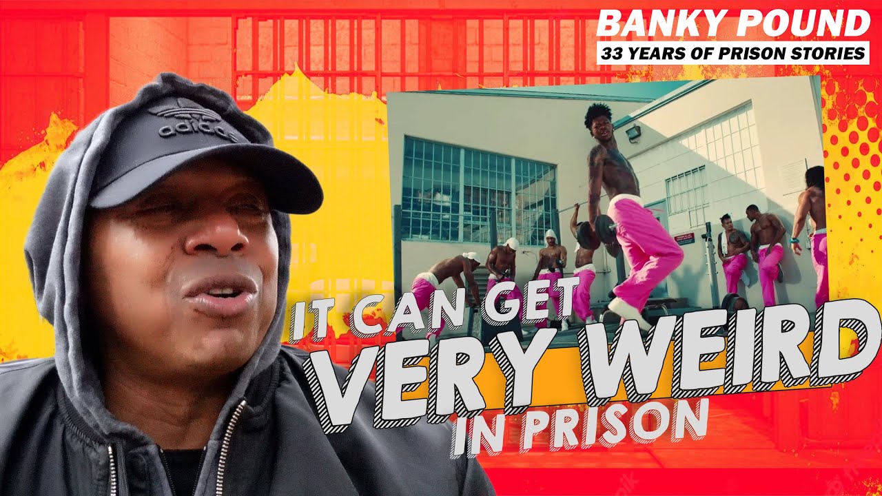 Weirdest Things You Would Ever See in Prison - YouTube