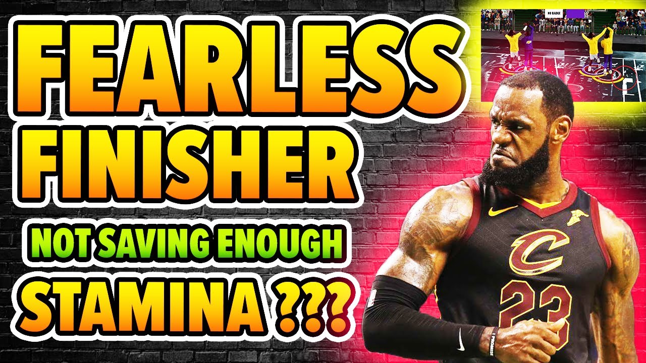 Must Watch If You Use FEARLESS FINISHER BADGE! Does it really save ...