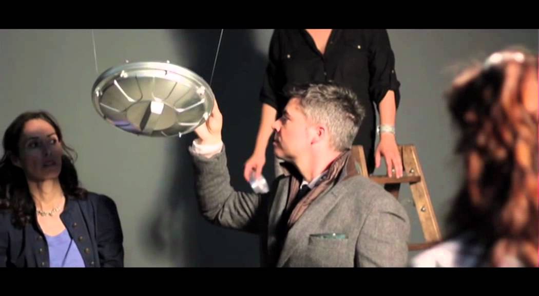 Making-of Gente Valiente.mov - YouTube