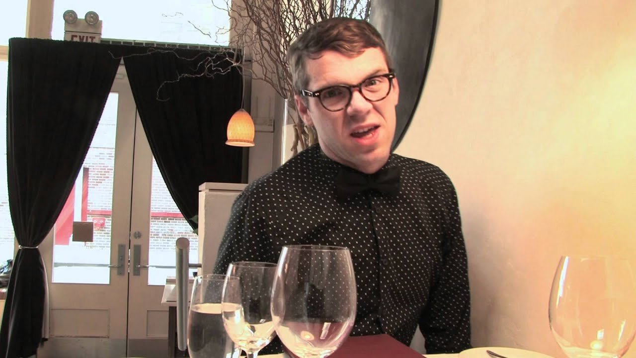 H. Alan Scott is Single - YouTube