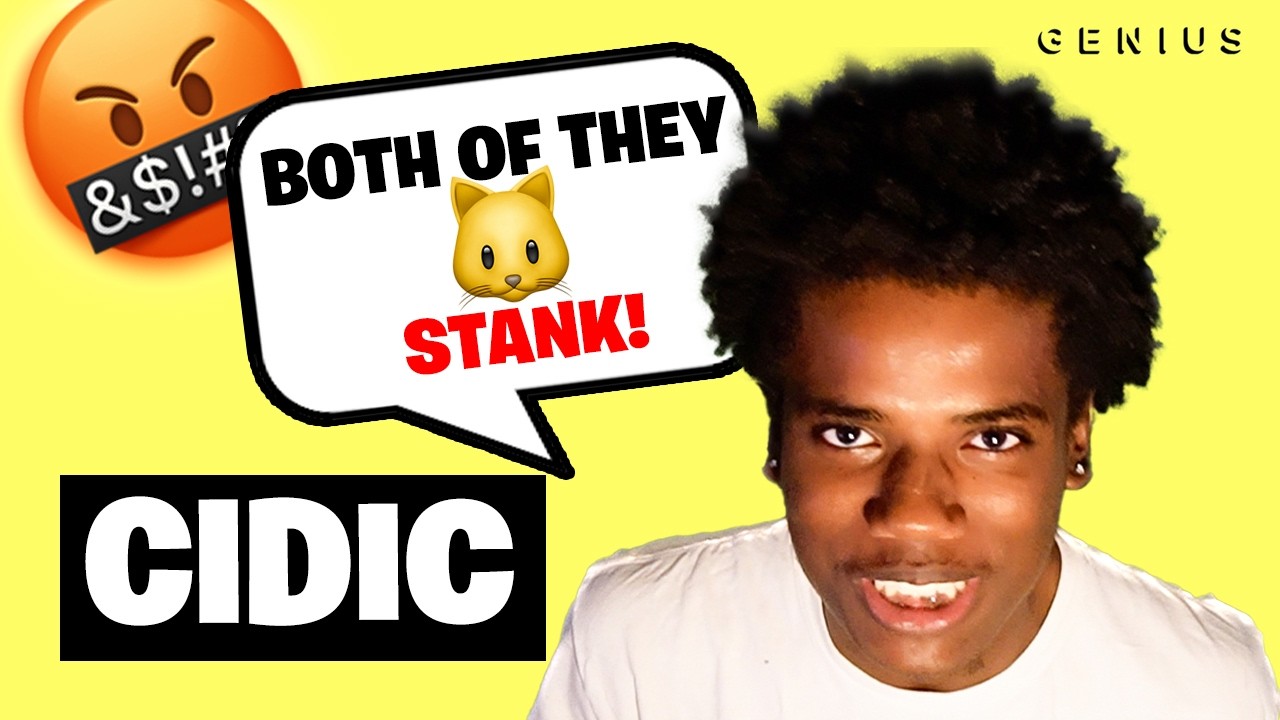 I Put 3 Different EXES in 1 Diss Track! (Explained) - YouTube