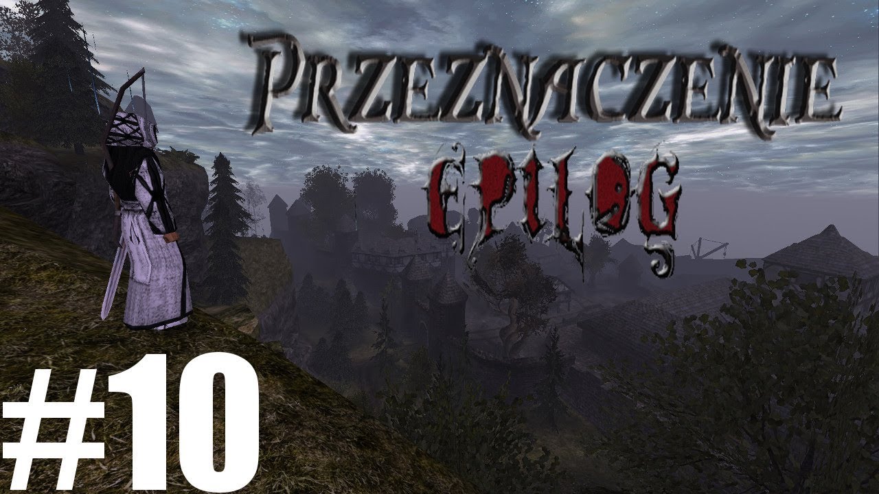 Gothic 2 NK : Przeznaczenie Epilog Odc.10 - Pyrokar - YouTube