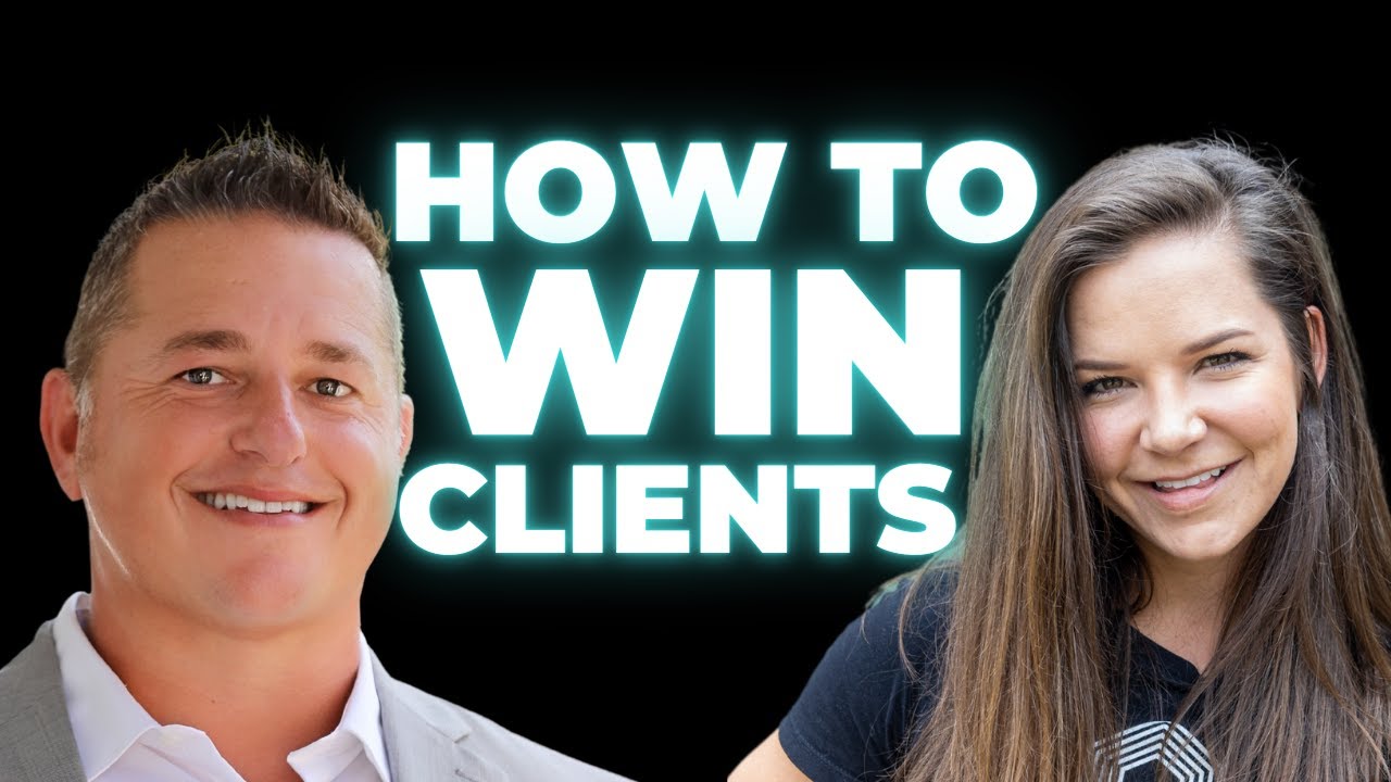 (Ep. 30) How To Win Real Estate Clients As An Agent - YouTube
