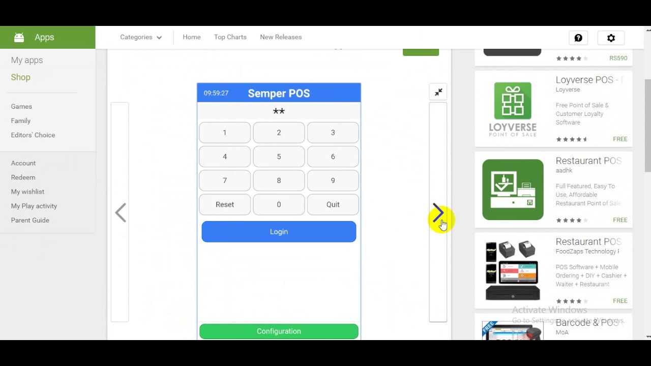 Semper POS Free Download - YouTube