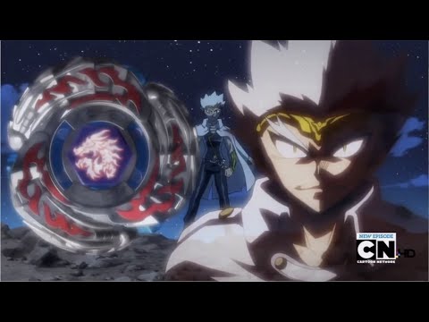 Beyblade Metal Fury:  L-Drago Destructor - Ep. 4 ᴴᴰ