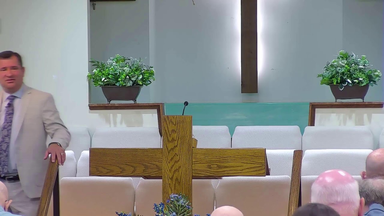 Fred Lopez: "Wednesday Bible Study 6/11/25" - YouTube