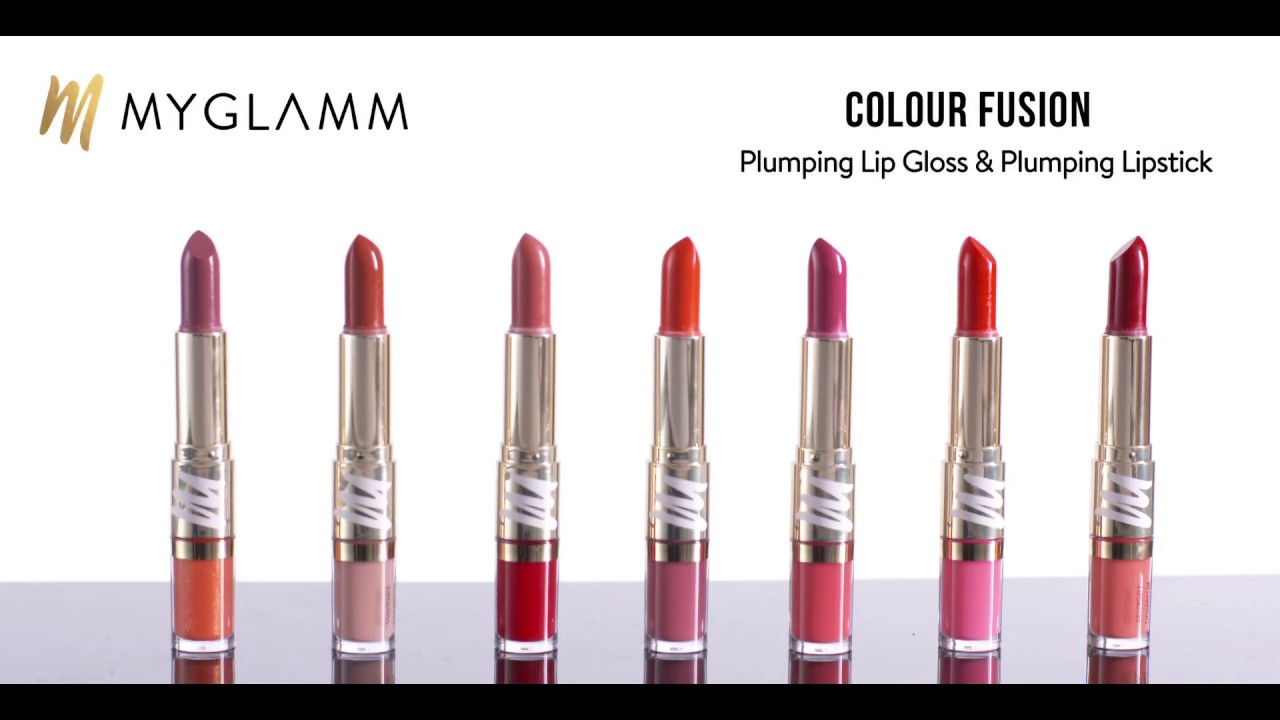 MyGlamm Makeup Product Tutorial With Namrata Soni | Colour Fusion - YouTube