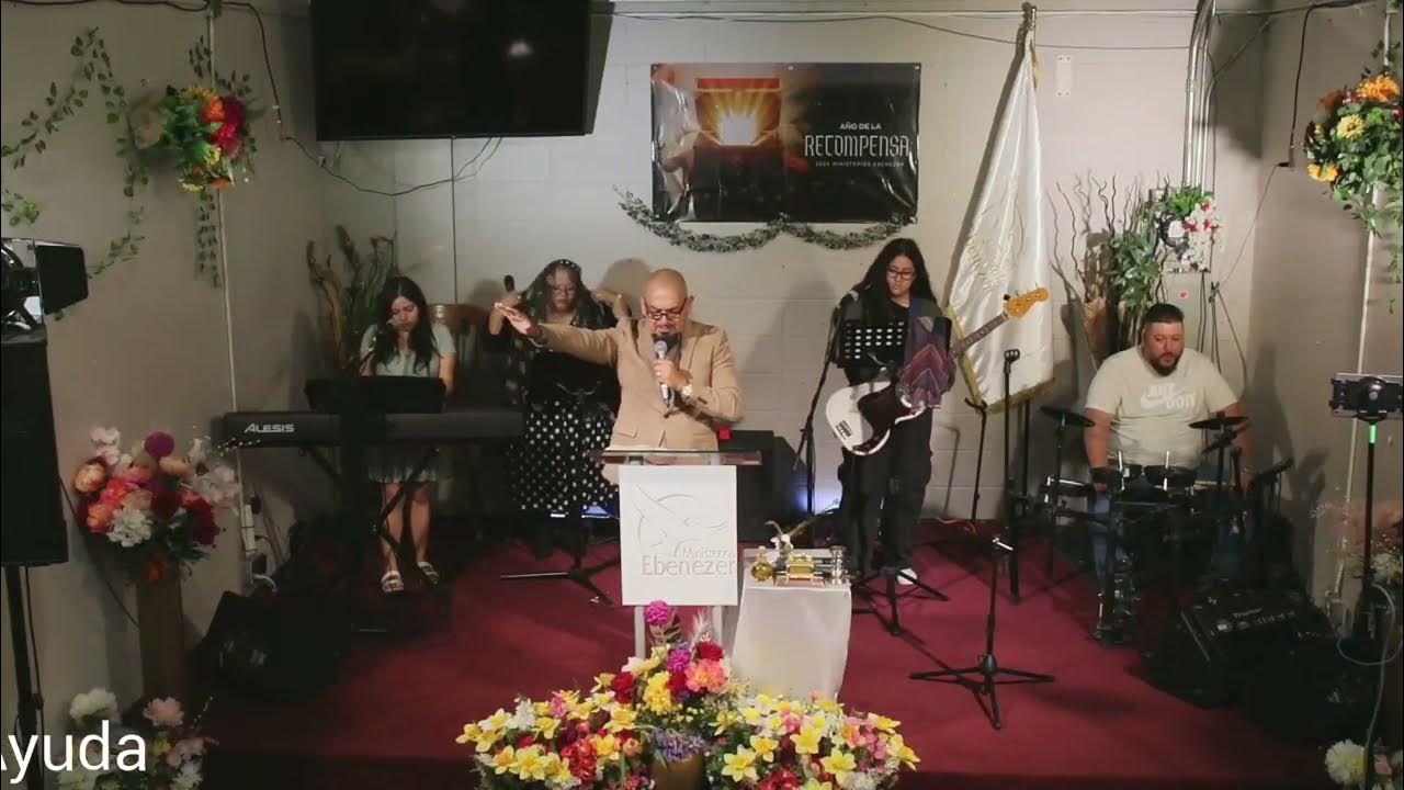 SOMOS PROBADOS ( Salmista Ulises Duran) - YouTube