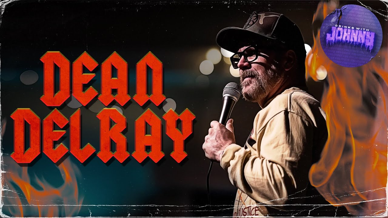 On the Highway To Hell with Dean Delray | Drinks With Johnny #102 - YouTube