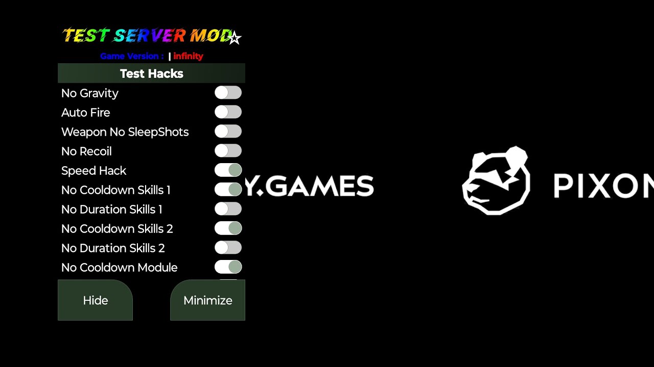 how to login war Robots mod menu in google account - YouTube