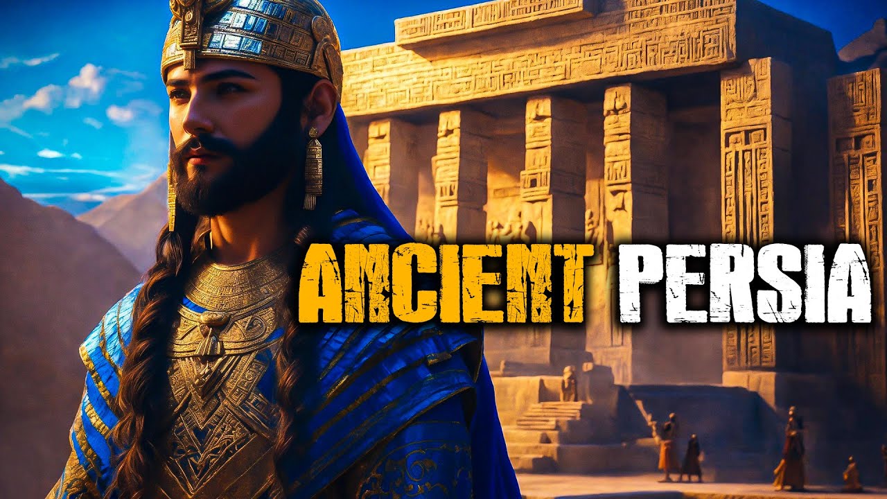 Art of Ancient Persia - Journey through time - YouTube