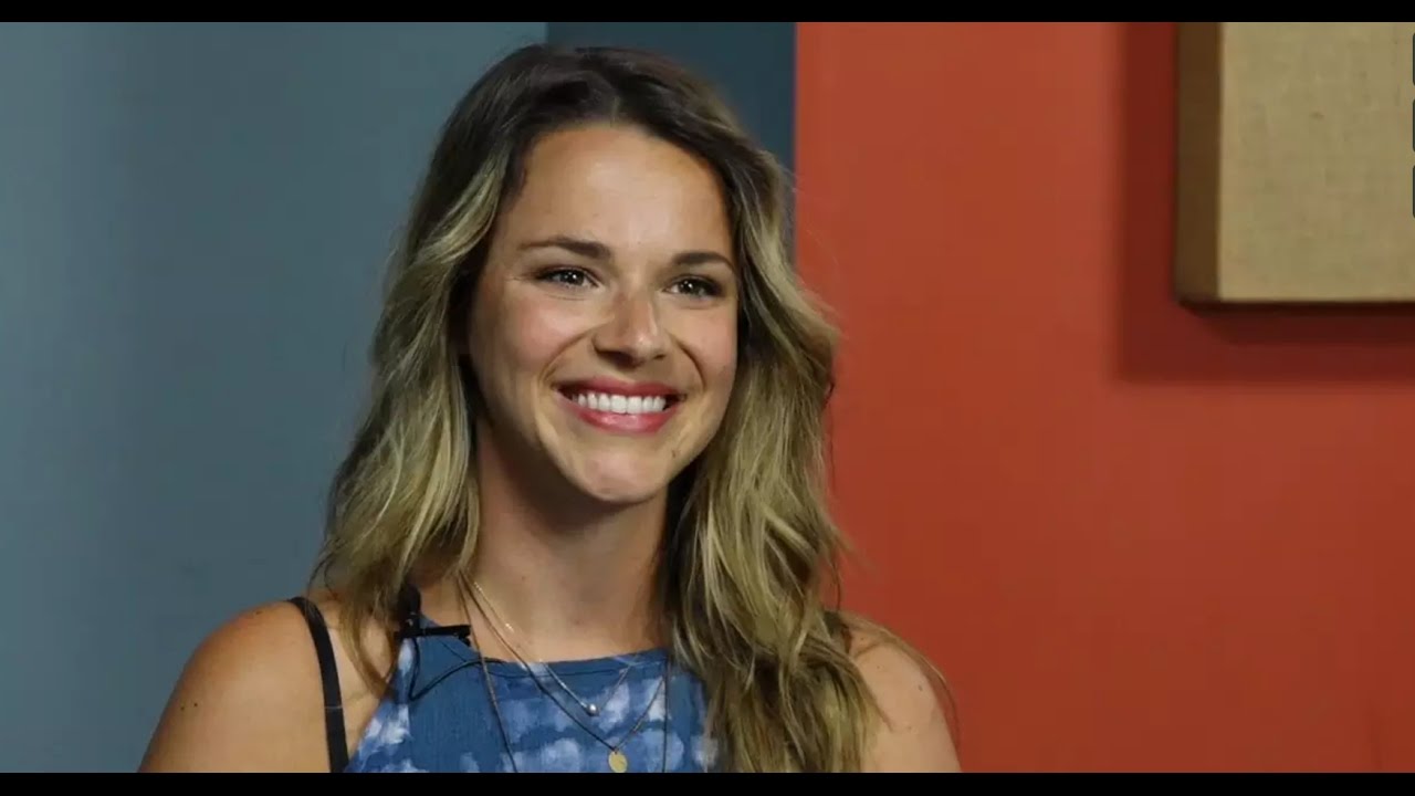 Kate Hamilton. #MyBGBStory - YouTube
