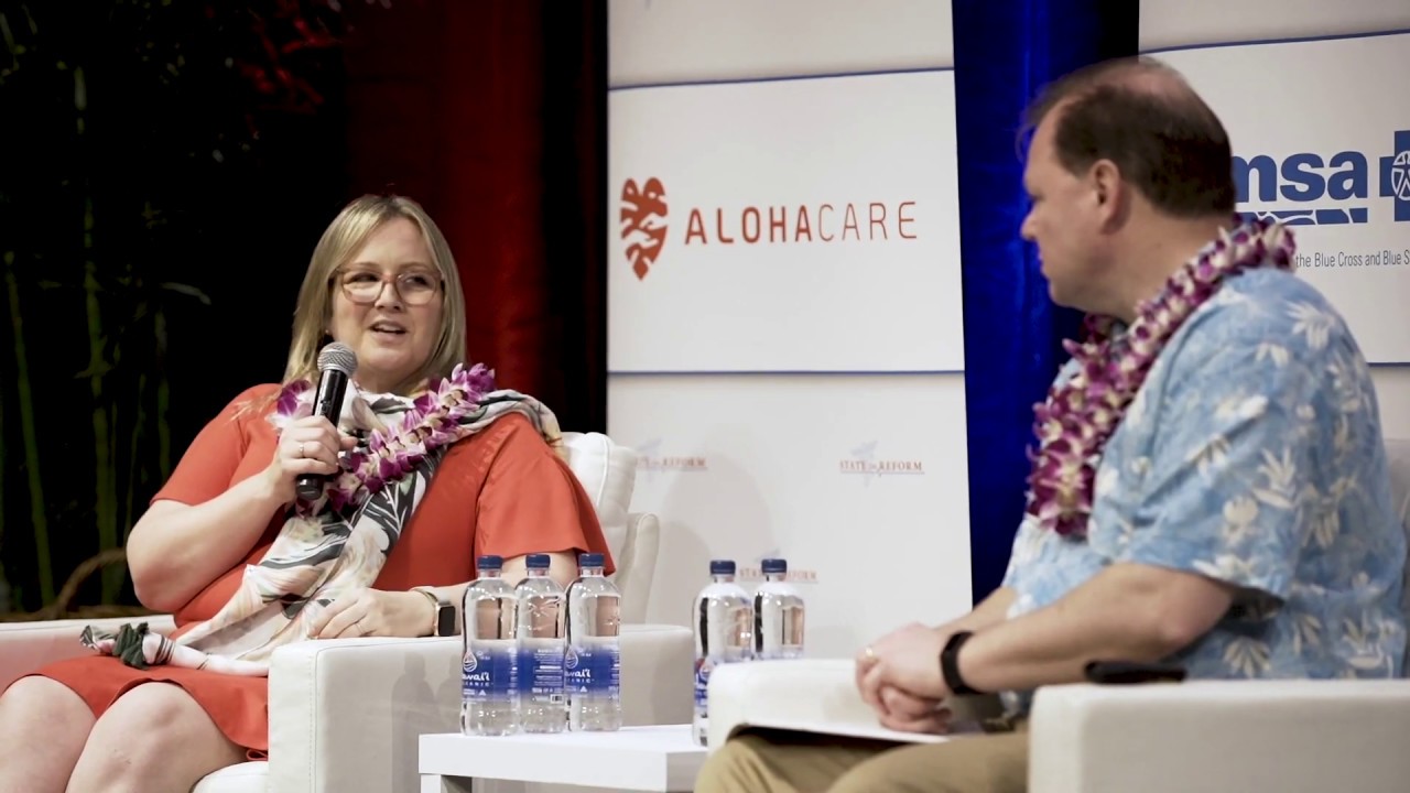 2020 Hawaii State of Reform Keynote: Laura Esslinger - YouTube